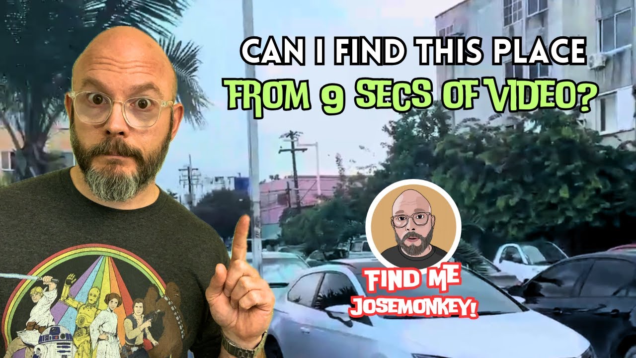 Can I find this place from 9 seconds of video? - Geolocation S4E016 ...