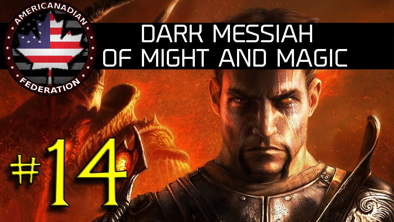 Dark Messiah of Might and Magic [Part 14] Giant Spider! - Let's Play ...