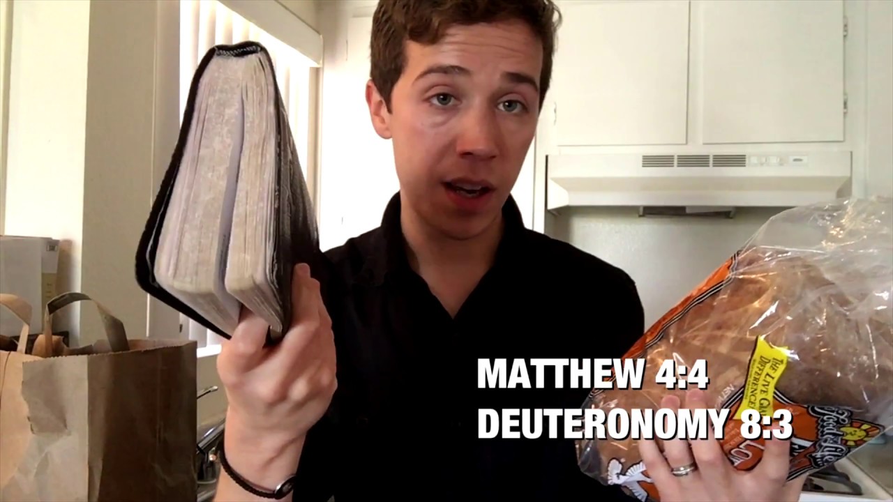 Stop Eating Doo-doo Bread - YouTube