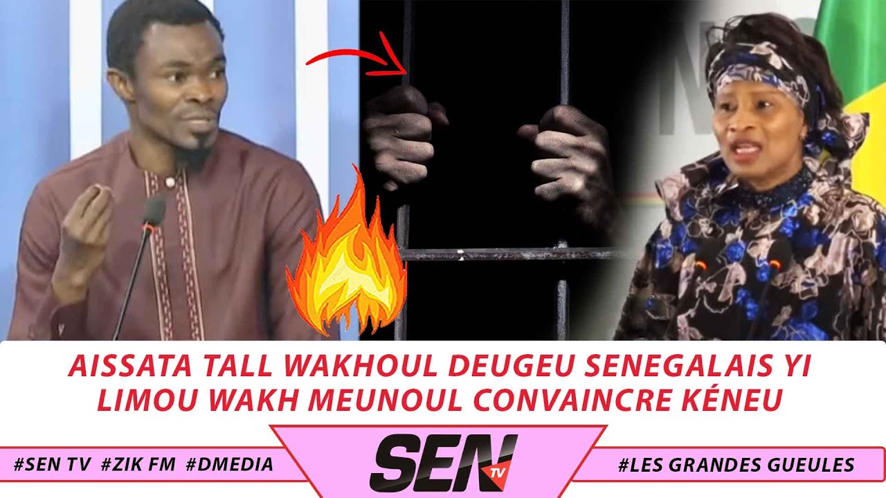 Serigne Niang critique la sortie de Me Aissata Tall Sall :" Niata ...