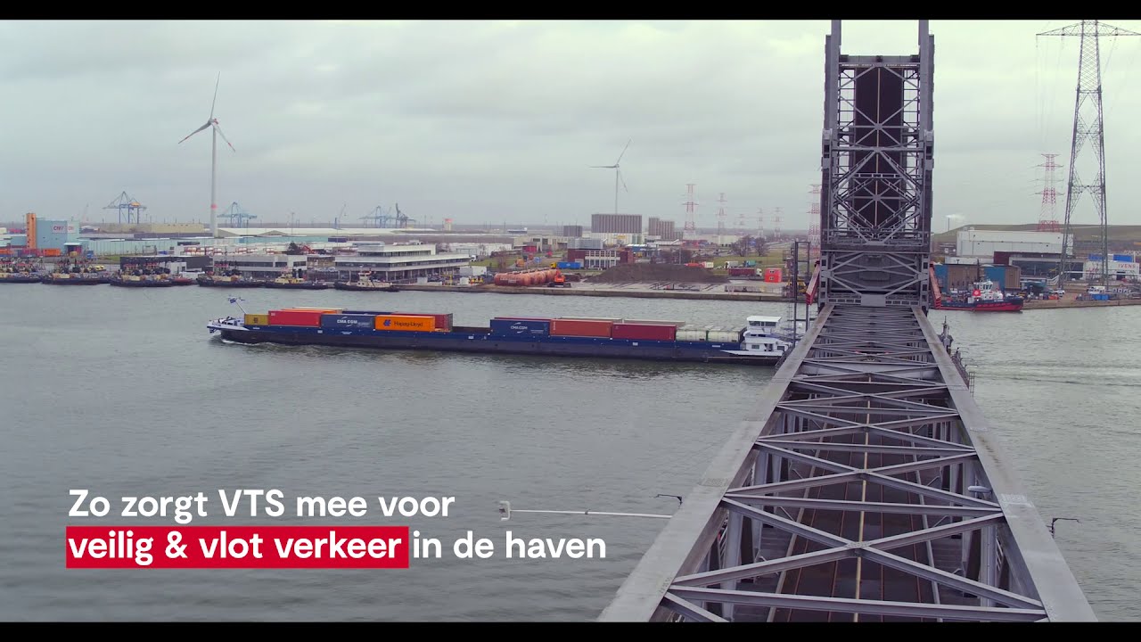 Vessel Traffic Services (VTS): nieuw scheepvaartbegeleidingssysteem in ...