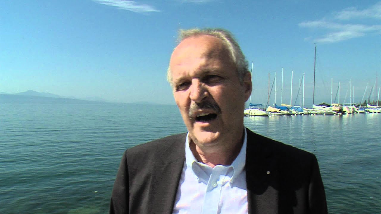 Michel BERNEY : Pourquoi soutenez-vous Nicolas Leuba ? - YouTube