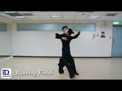 Quickstep Running Finish - YouTube