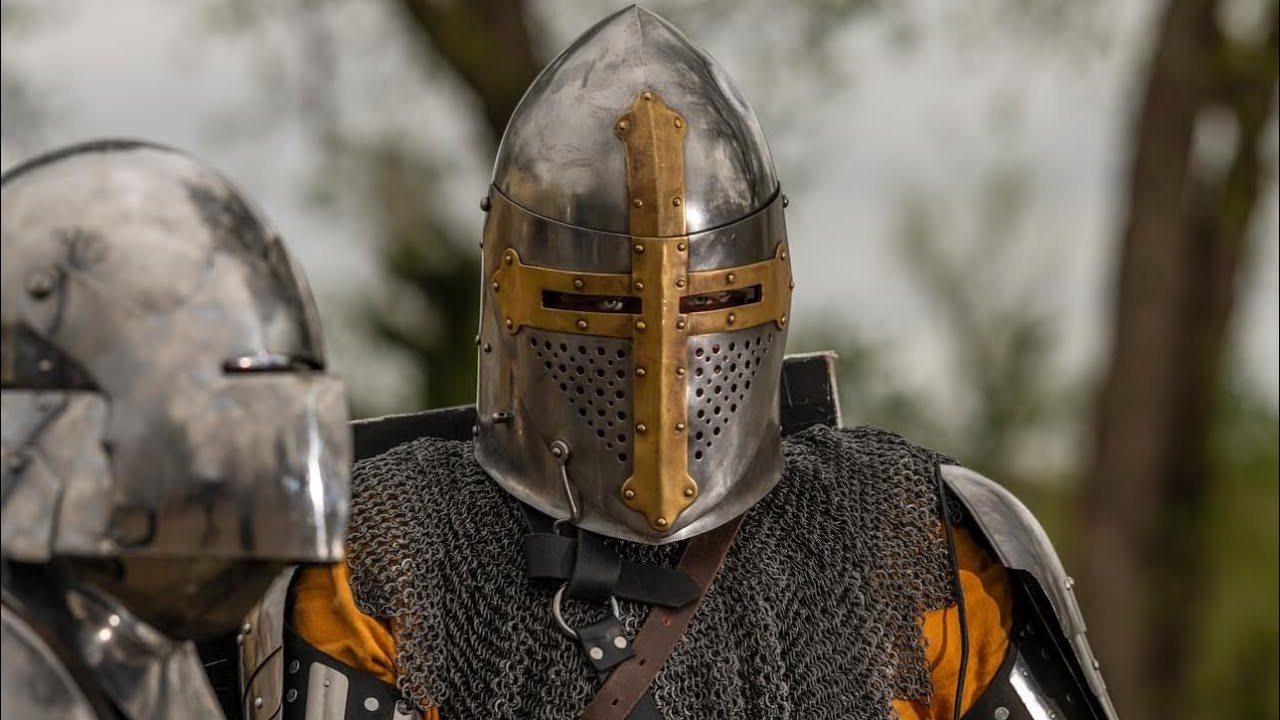 EPISODE 7: WHAT IS SCP, THE HECK IS A PORK KNIGHT? | KNIGHTS OF THE ...