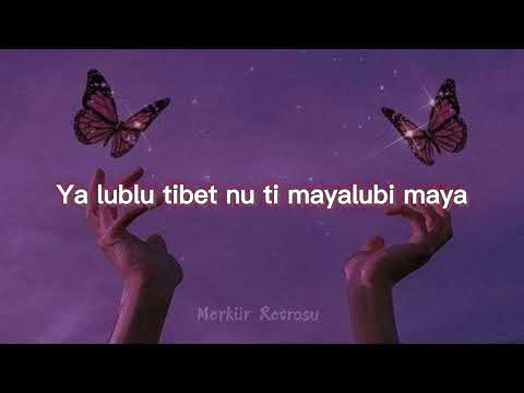 neywein завяла роза (maya mila milaya) [Kolay Okunuşu]