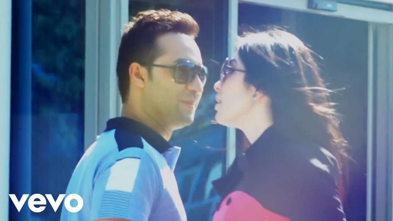 Almas Farahi - Gule Asheqana (Official Music Video) - YouTube