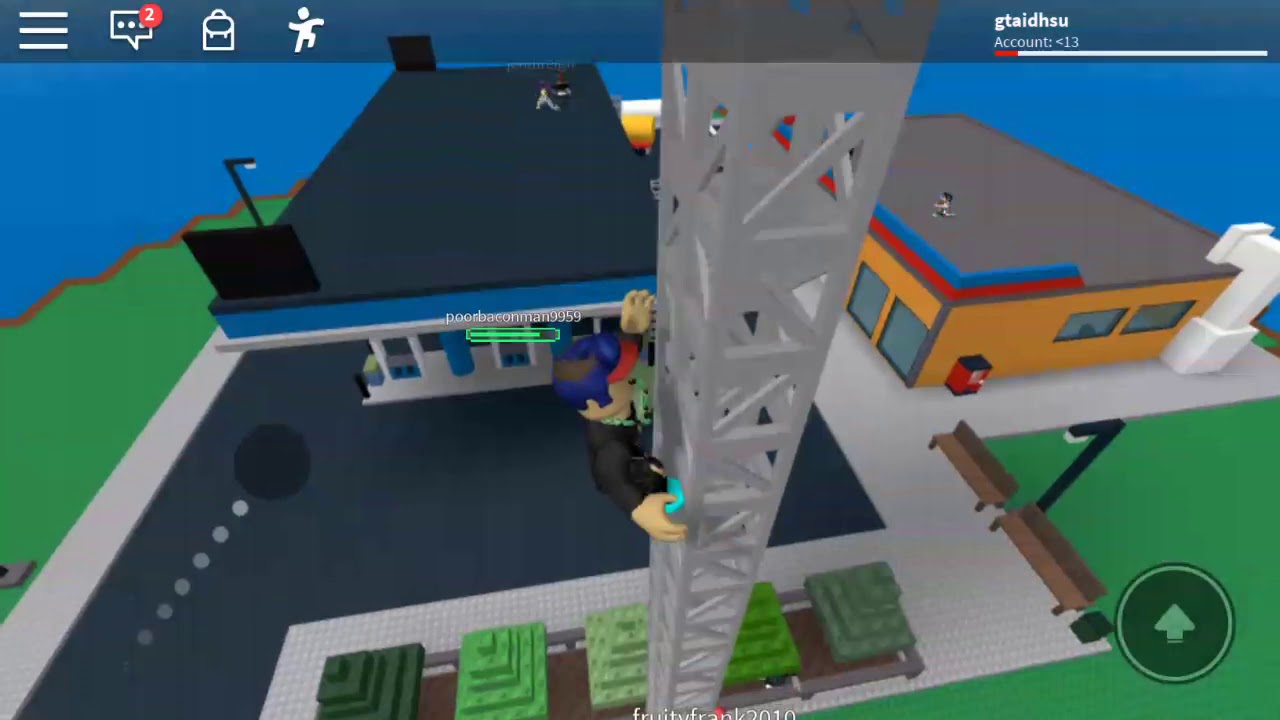 NDS Roblox trailer 1 Natural disasters - YouTube