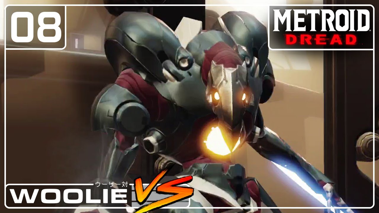 Metroid Dread (8) BIRDGIL - YouTube