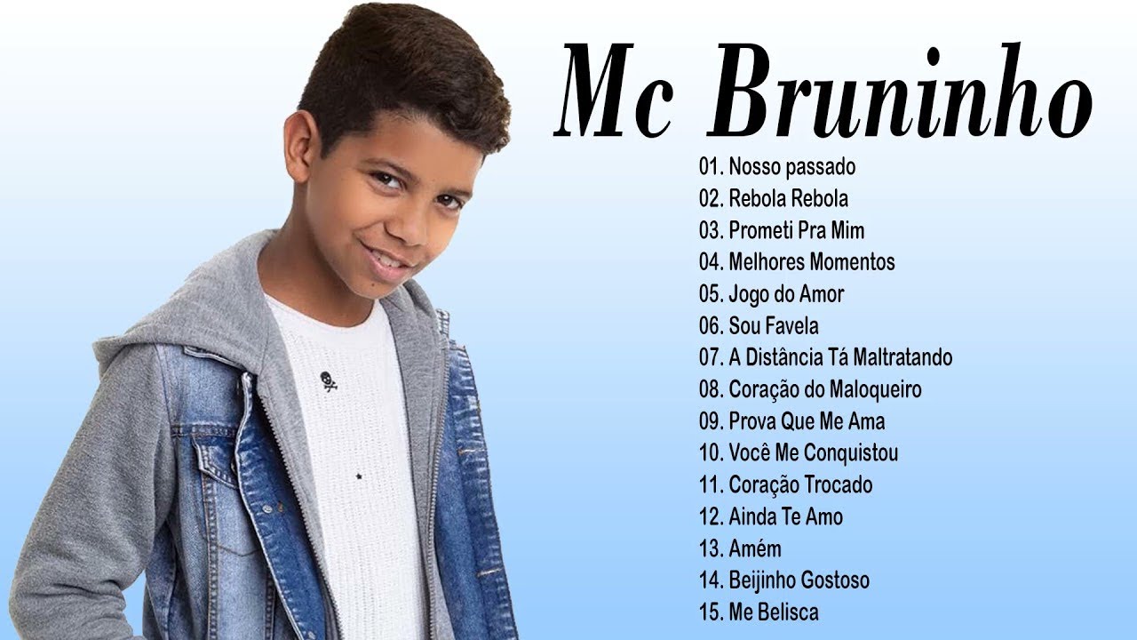 CD MC BRUNINHO 2021 - YouTube