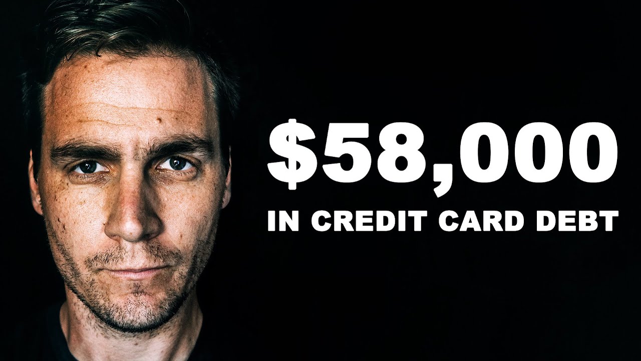 Getting Rid Of 58 000 In Credit Card Debt YouTube getting-rid-of-58-000-in-credit-card-debt-youtube