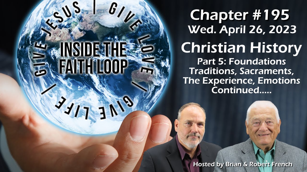Christian History: Part 5 – Foundations Continued | Inside The Faith ...