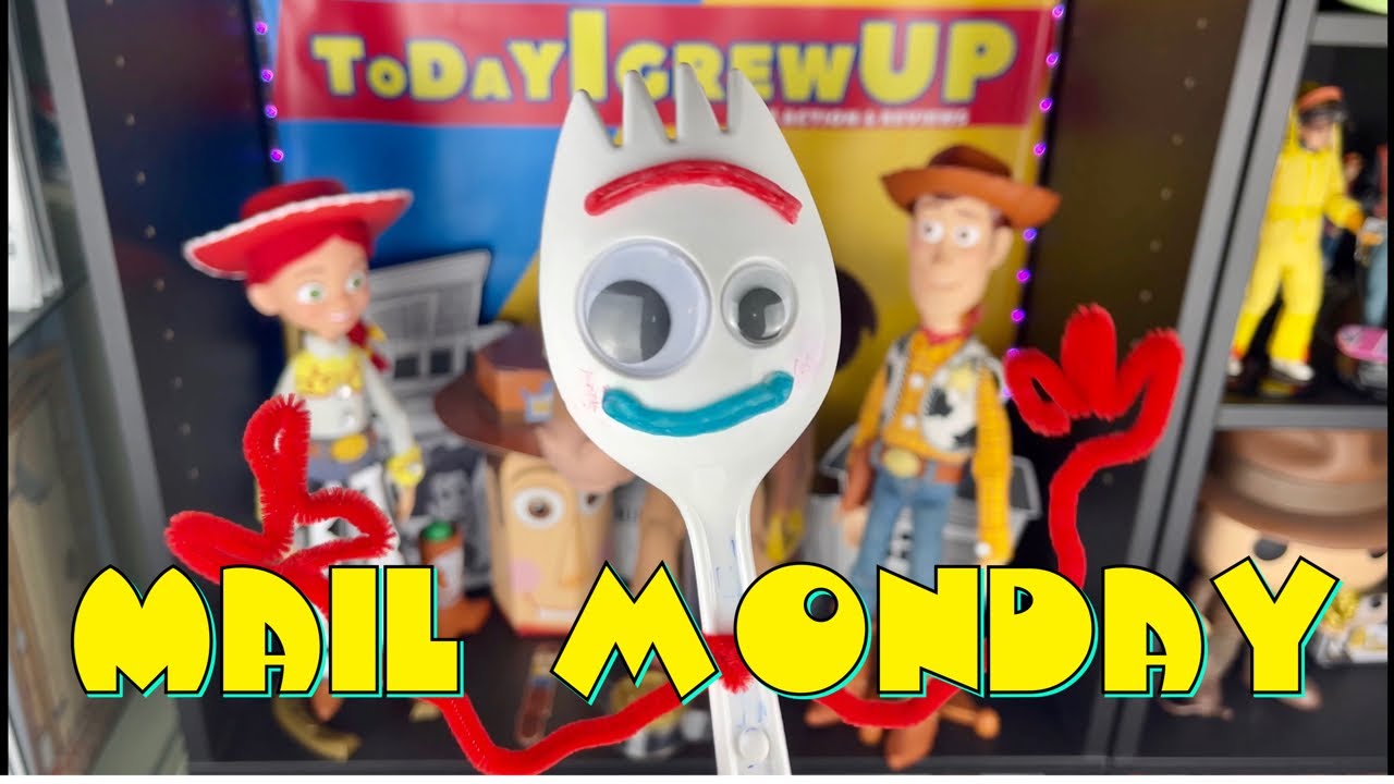 Mail Monday Episode 11 - YouTube
