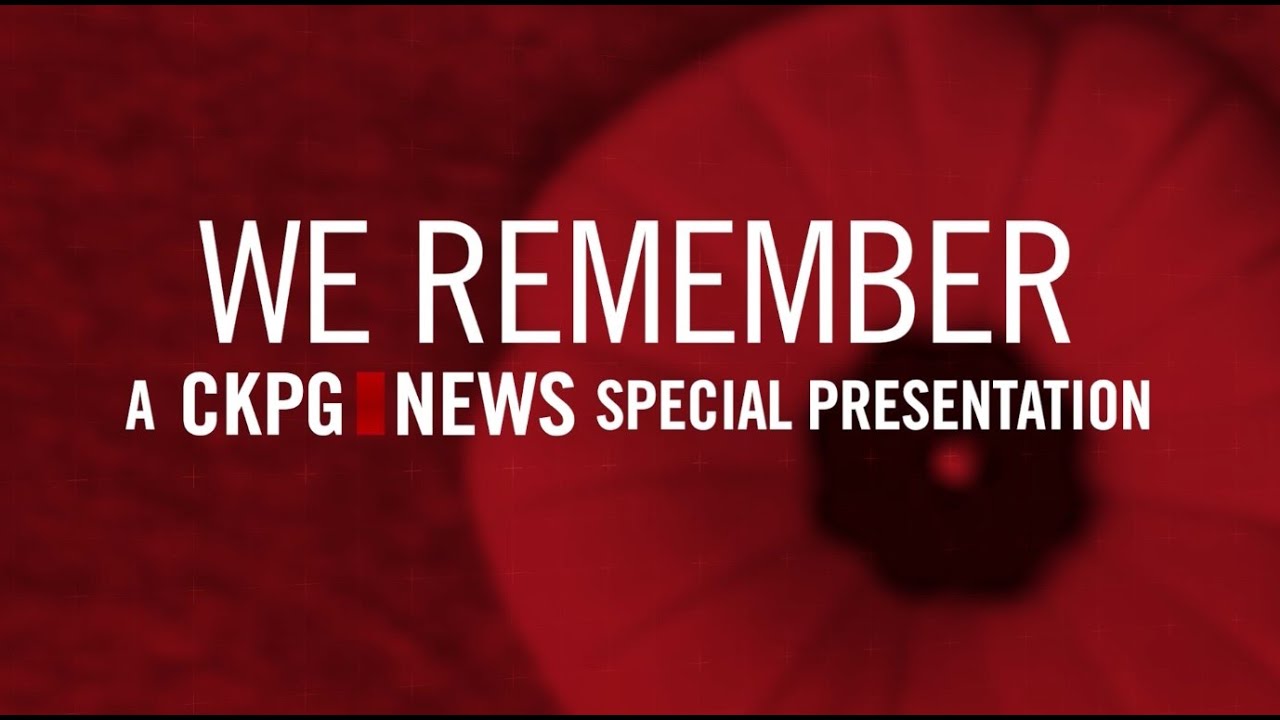 We Remember: A CKPG News Special Presentation - YouTube