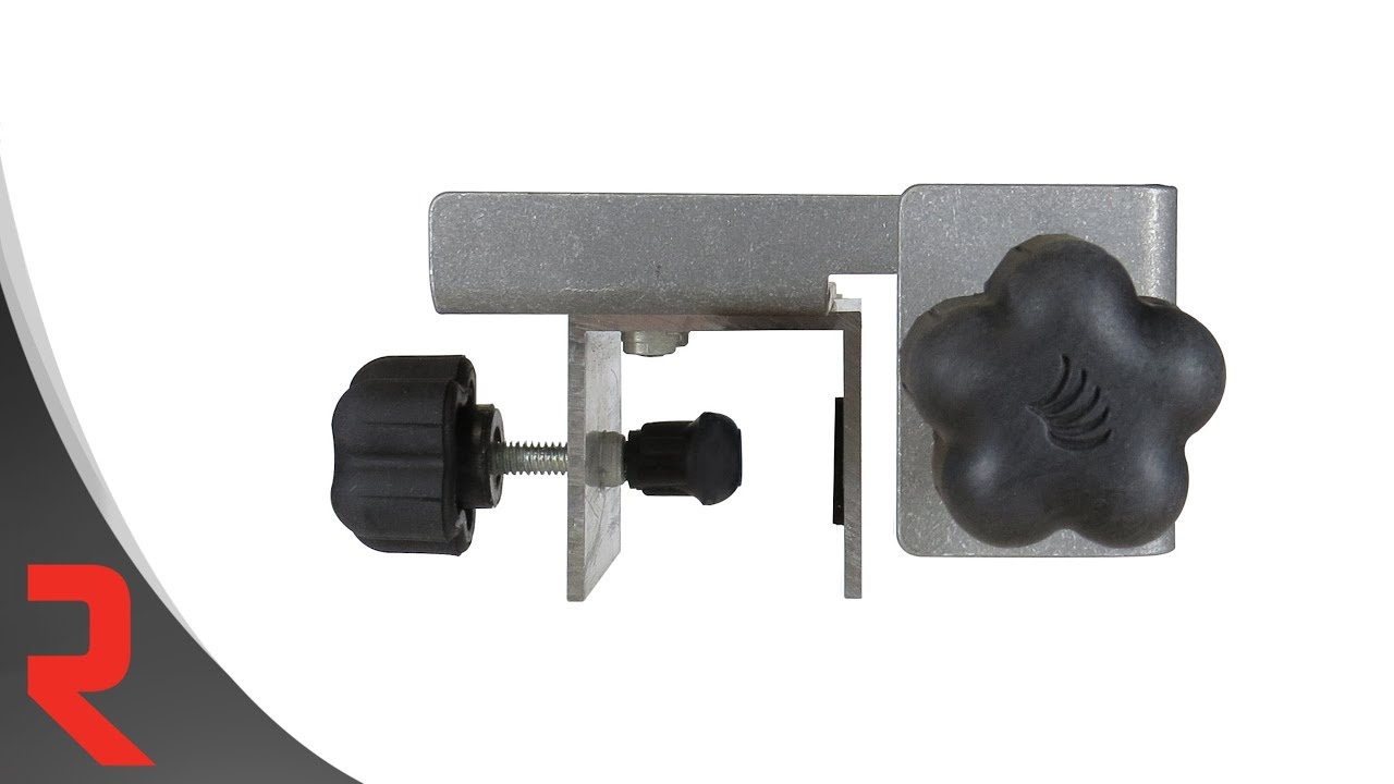 Drawer Front Clamp - YouTube