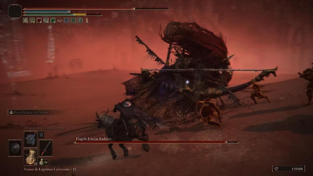 ELDEN RING_General Radhan - YouTube