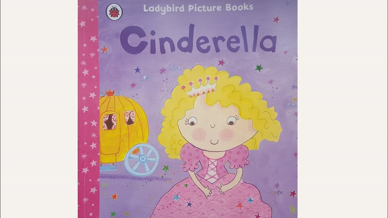 Cinderella - Kids Story Reading - YouTube