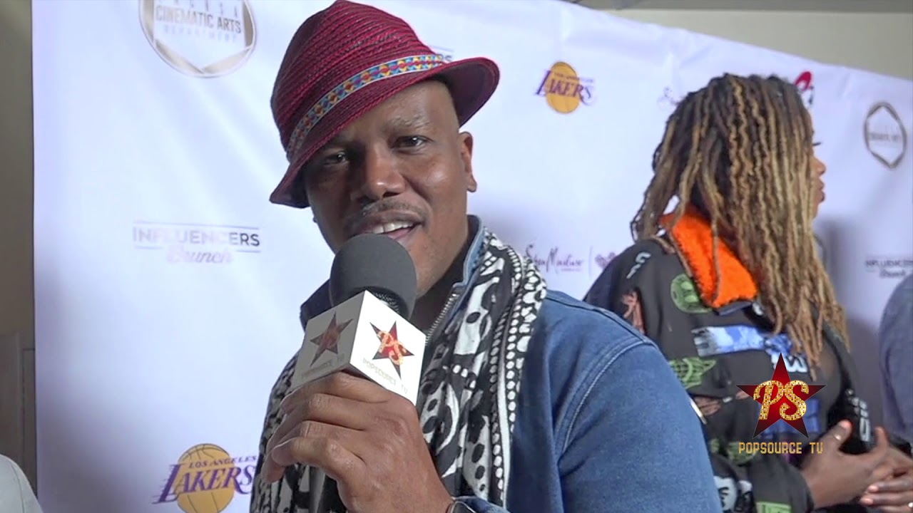 Kevin Lyttle Improv "Turn Me On" | PopSource TV EXCLUSIVE - YouTube