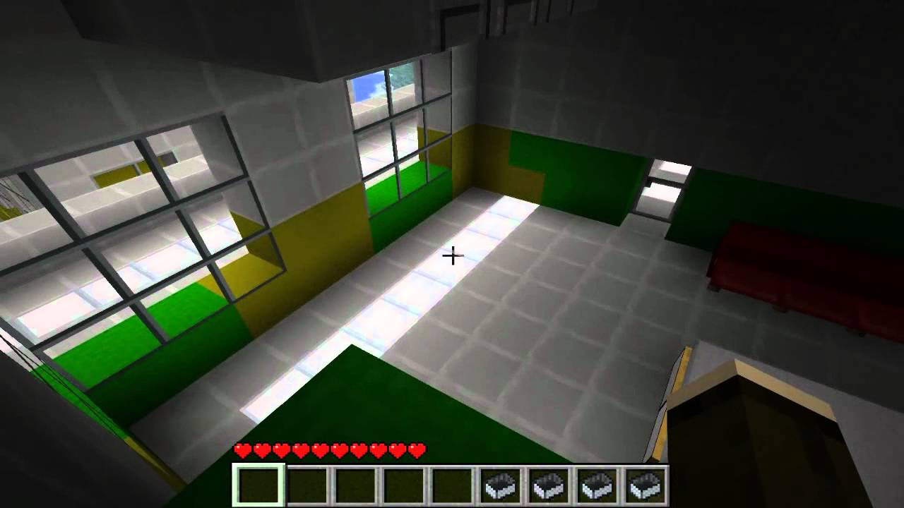 Let's Play Minecraft Minecraft Edge 2 Part 1 - YouTube