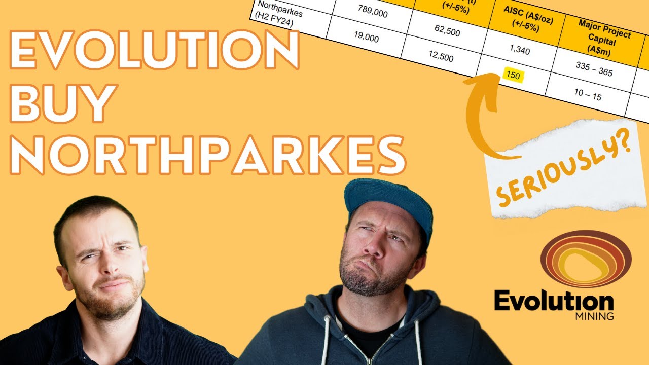 Why Evolution Mining is Spending Up for Northparkes | Daily Mining Show - YouTube