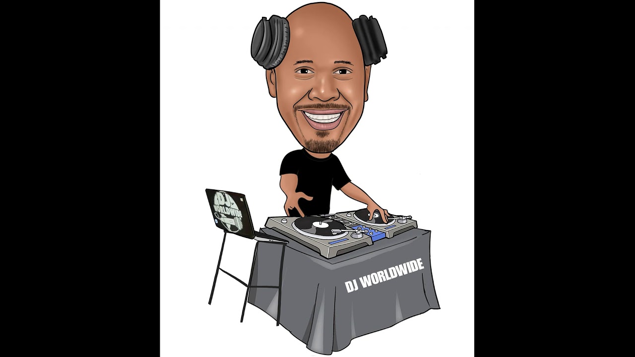 DJ Worldwide GO-GO Mix - YouTube