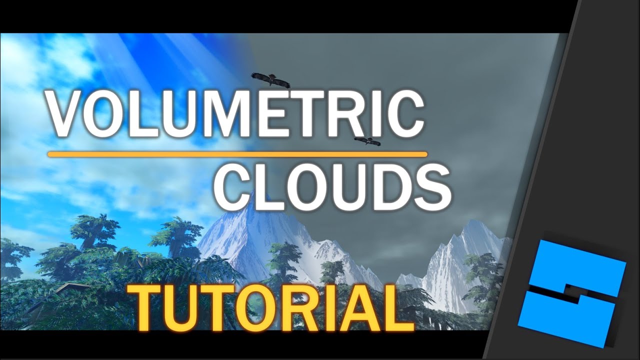 REALISTIC VOLUMETRIC CLOUDS | ROBLOX TUTORIAL - YouTube