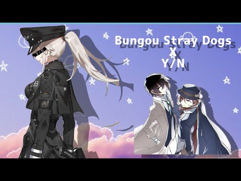 BSD X Y/N Ending ( Dazai x Y/N x Chuuya Route ) - YouTube