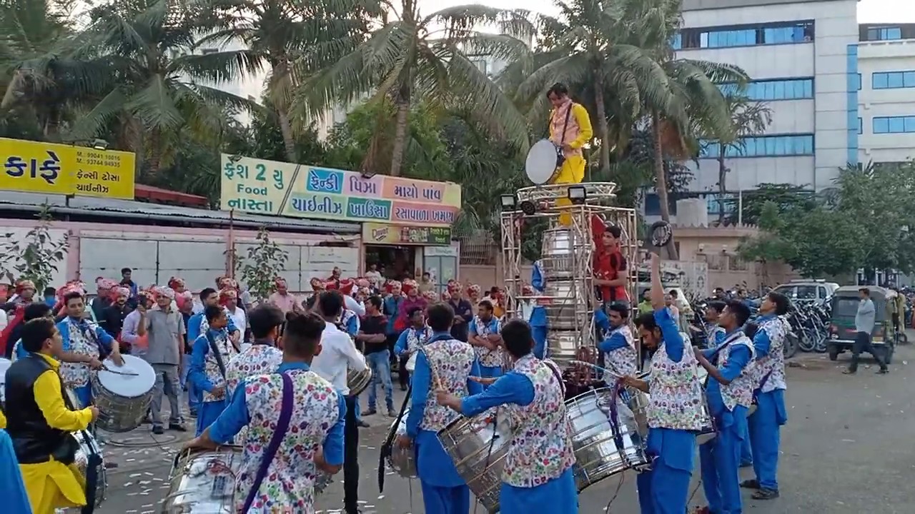 🥁Gulab & party, Surat.Gujarat.🥁🎊 Mo. 97140 30668 📱Mo. 97146 48340📱 ...