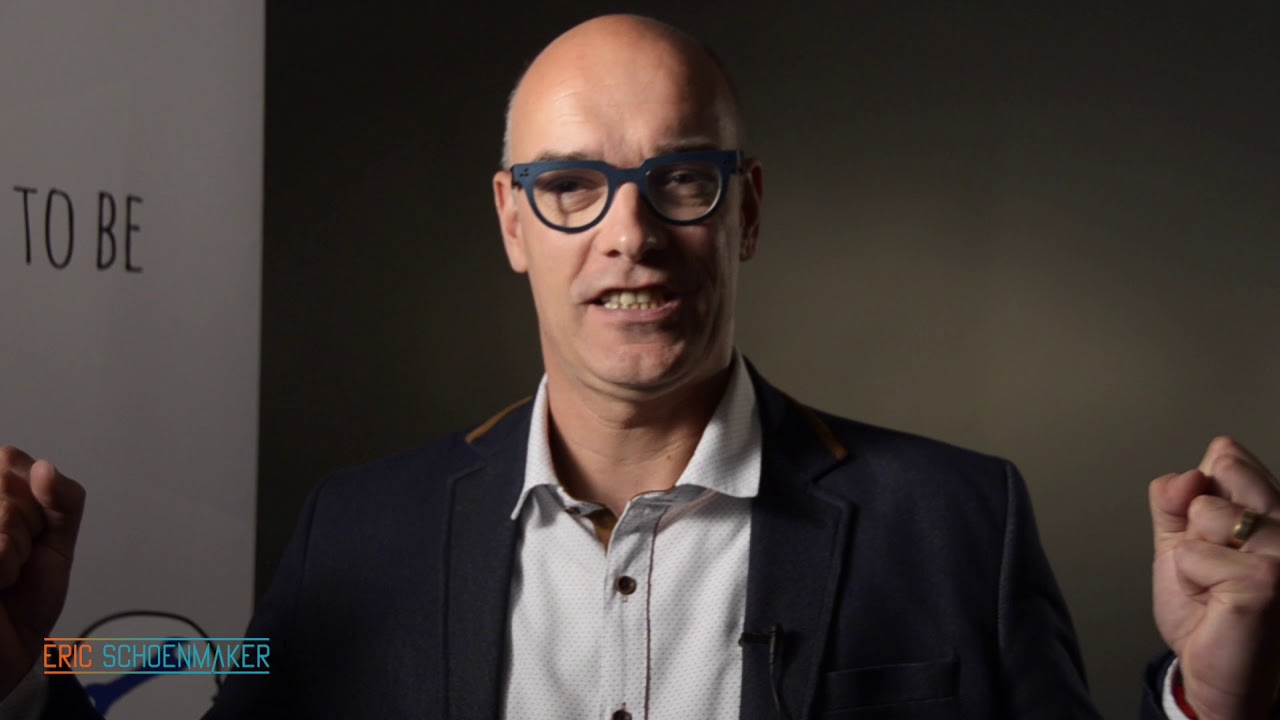 Eric Schoenmaker - Never change a winning team - YouTube