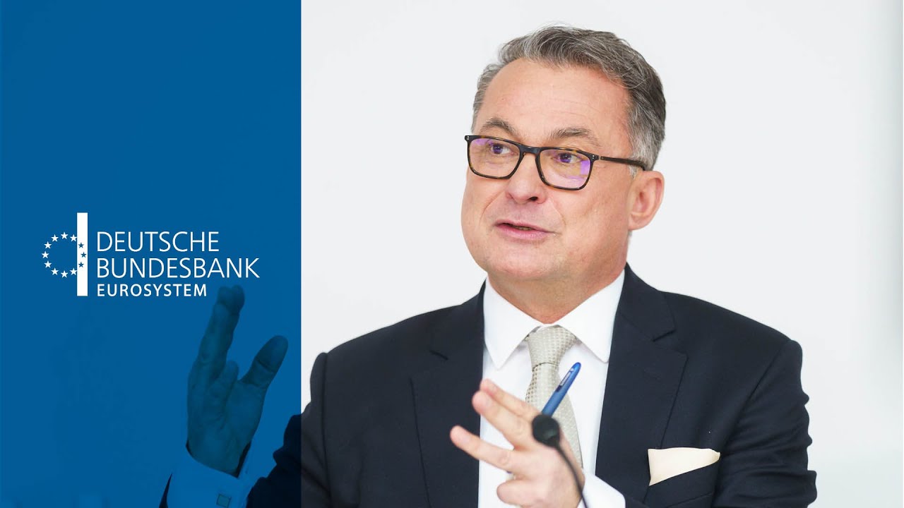 Pressekonferenz: Bundesbank greift für 2022 auf Risikovorsorge zurück ...