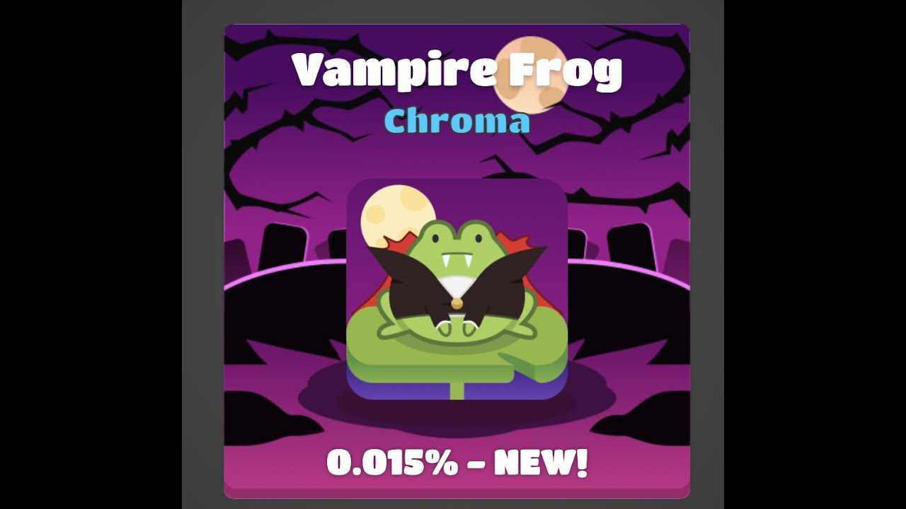 I GOT VAMPIRE FROG FROM A SPOOKY PACK (real) (gone wrong) (3 am) - YouTube