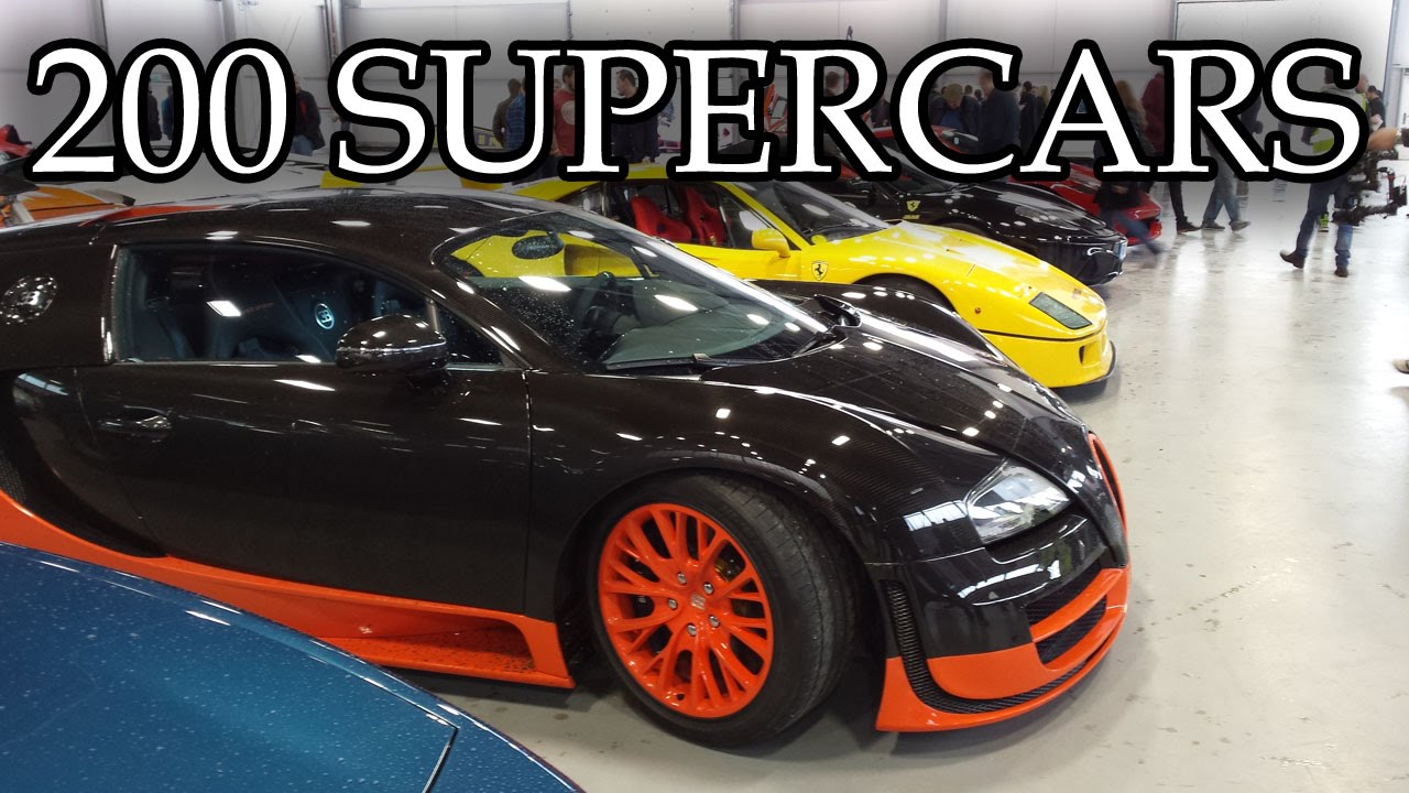 SupercarDriver Secret Meet 2015 - SCD SSM15 - YouTube