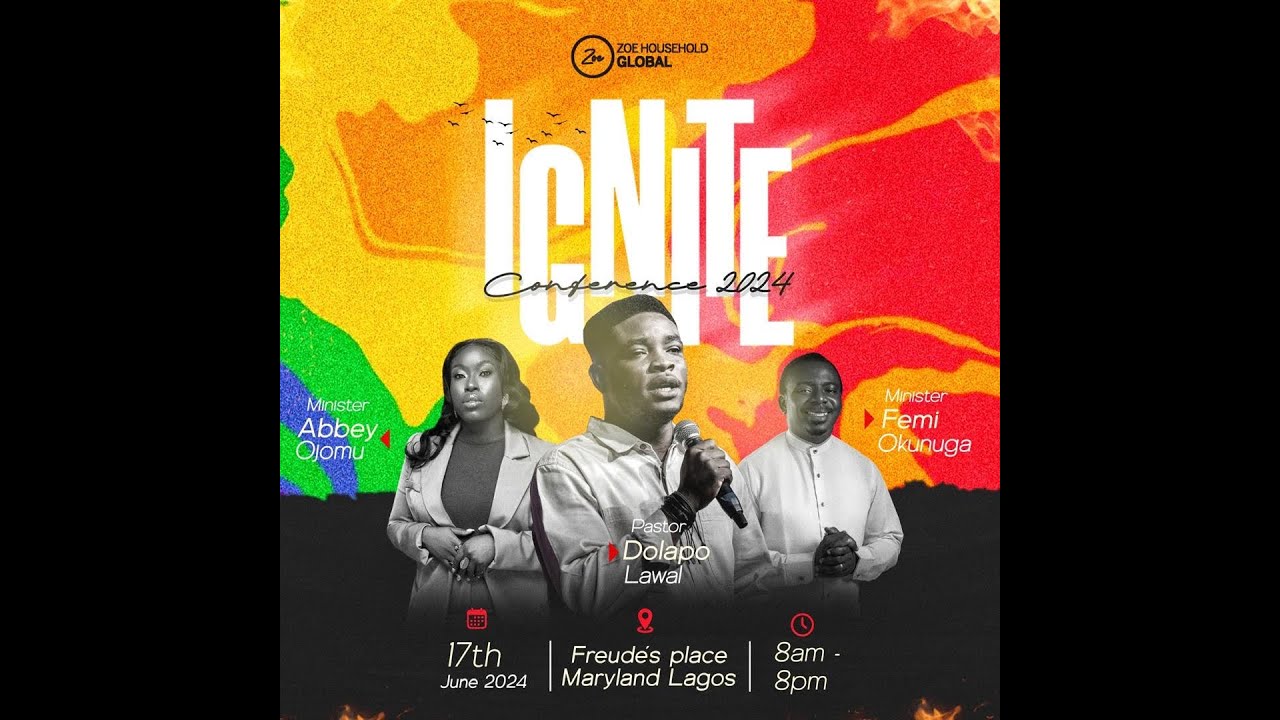 IGNITE CONFERENCE 2024 | EVENING SESSION - YouTube