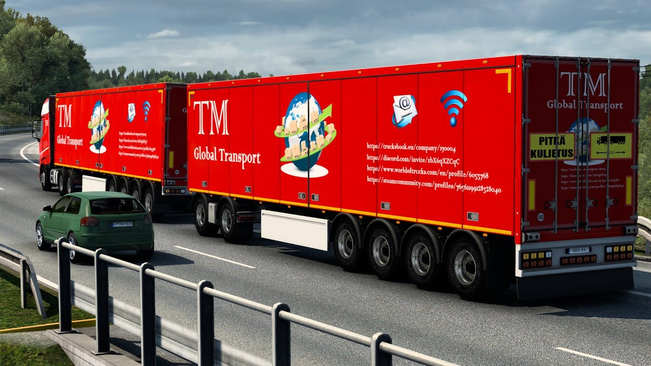 ETS2 1.47.0.32S 158/03/522/2023/1520 SKIN SCS BOX TRAILERS RED NEW ...