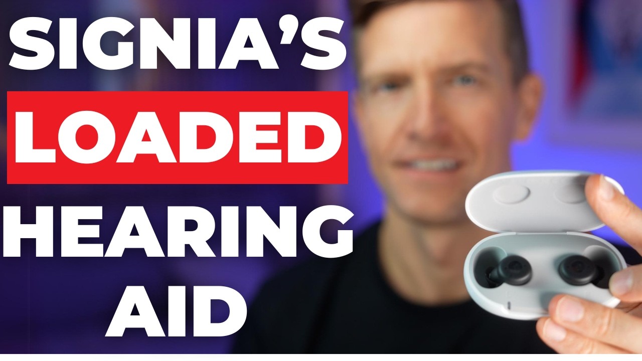 Signia Active Pro IX Feature Review: Signia's Coolest Hearing Aid ...