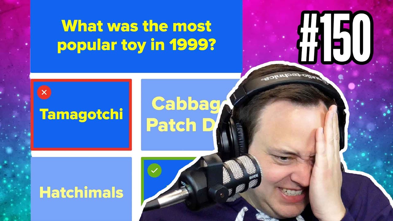 Namely 90s - Have We Learned NOTHING Over 150 Episodes?! (Variety Show ...