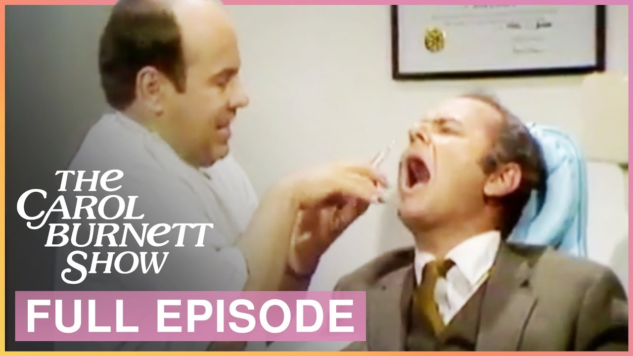 Tim Conway & Cass Elliot on The Carol Burnett Show | FULL Episode: S5 ...