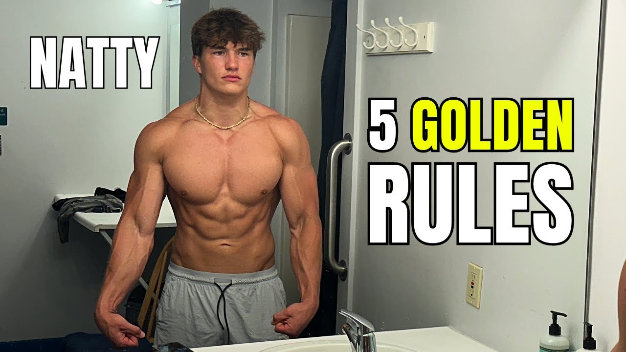 Getting in Great Shape Naturally IS NOT HARD… (Copy These 5 Things ...
