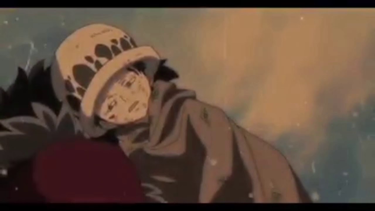 One Piece - Law [AMV] ~ Scared - YouTube