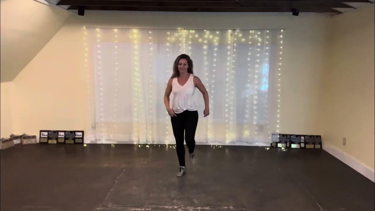 “Austin” Line Dance by DASHA - YouTube