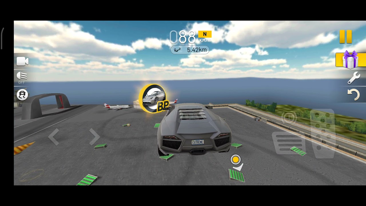 RC Car Simulation - YouTube