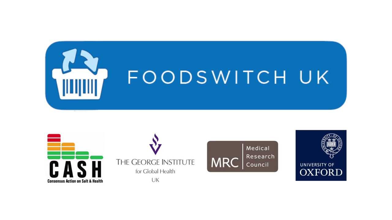 FoodSwitch UK - How it Works - YouTube