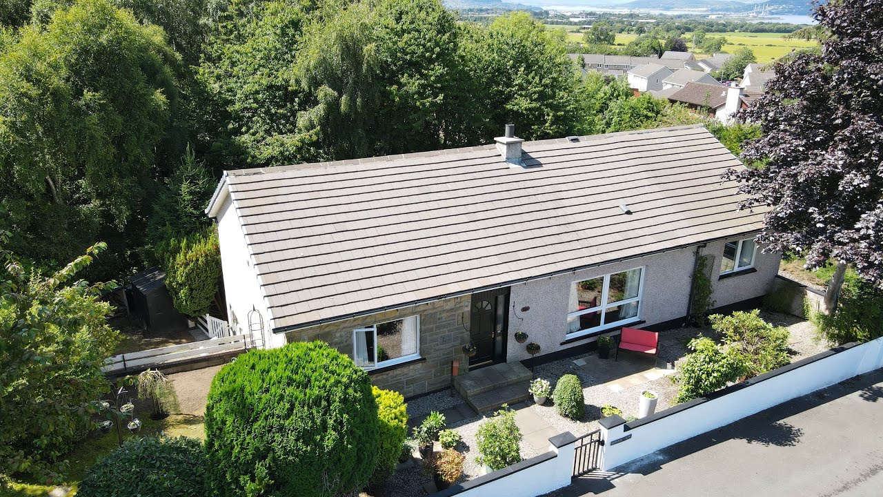 Bonnie View, Tower Brae North, Inverness, IV2 5FE - YouTube