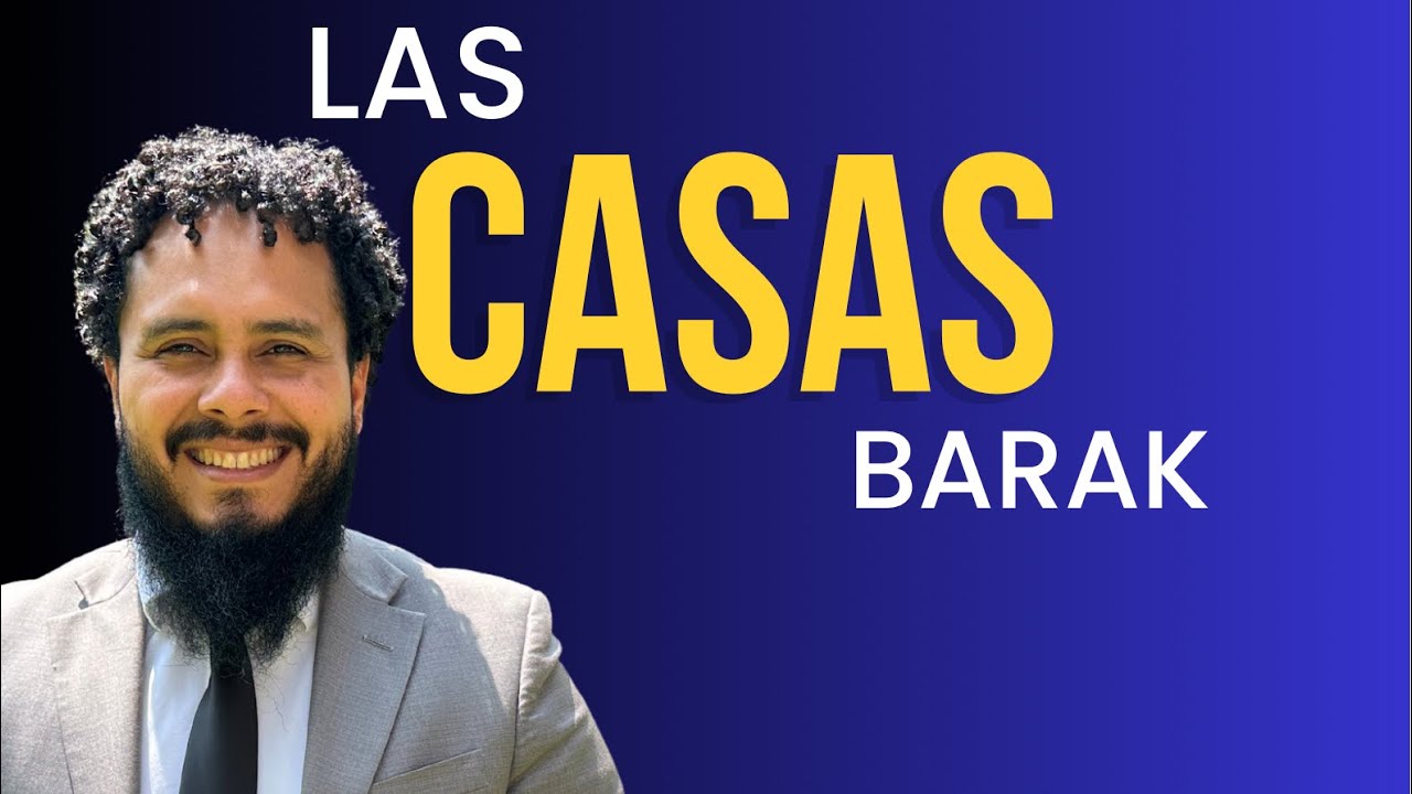 Tema: LAS CASAS BARAK | REUNIÓN PRESENCIAL - YouTube