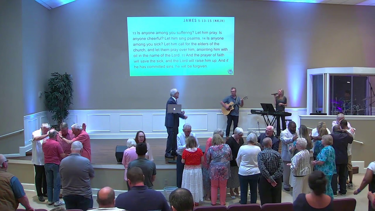 Word Of Life Church Tupelo Ms Youtube