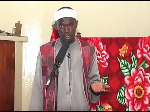 Sheikh Nyundo - Vituko vya Wanawake Mkiwa Mmelala