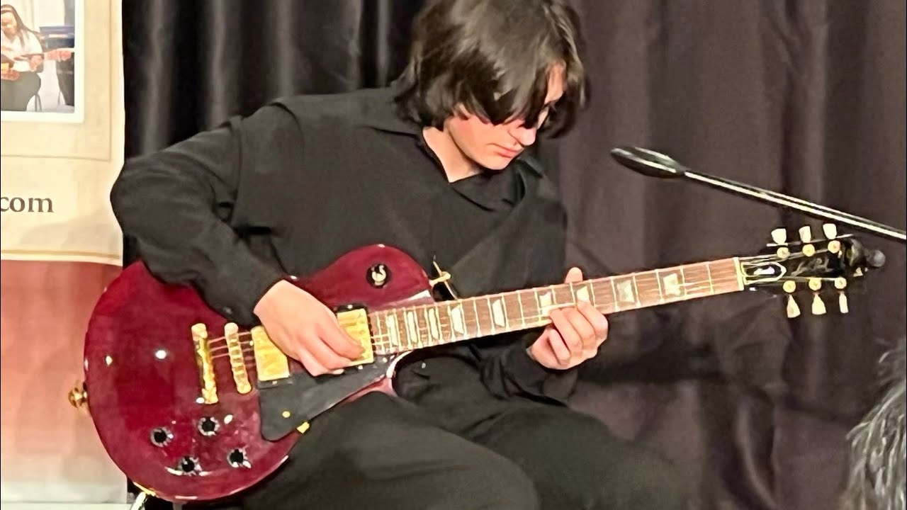 Spain by Chick Corea performed by Matt Lamont - YouTube