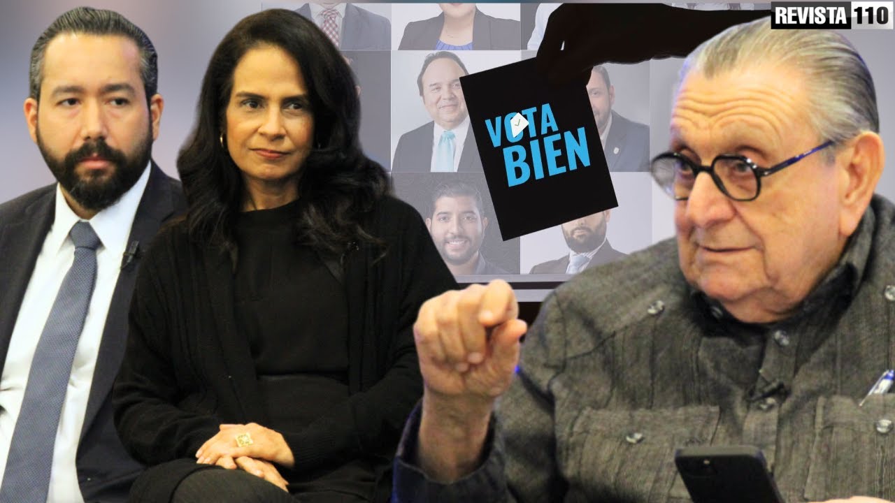 Impactante le presentan a Julito Hazim propuestas de candidatos con Vota bien - YouTube