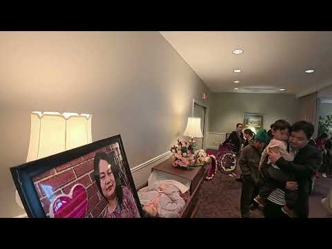 Naw Mu Mu Funeral Service (March 18,2025) - YouTube
