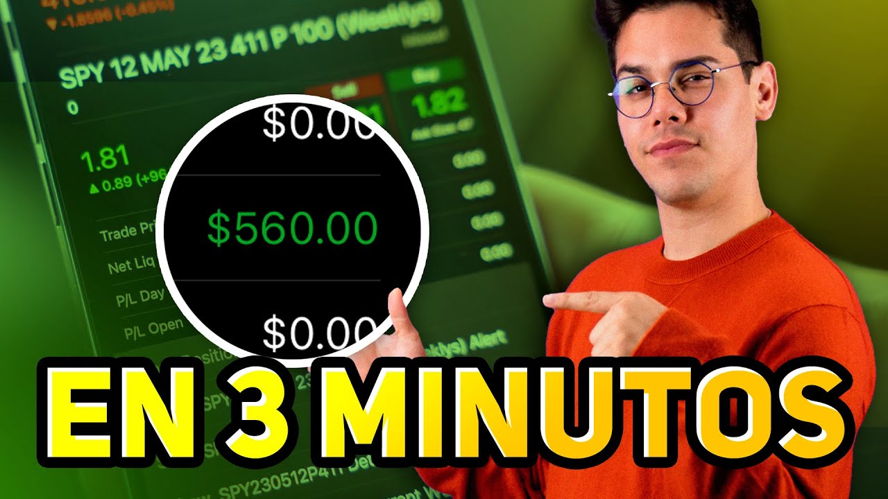 Cómo hacer $500 DÓLARES SEMANALES | Mi arma secreta 🔥 - YouTube