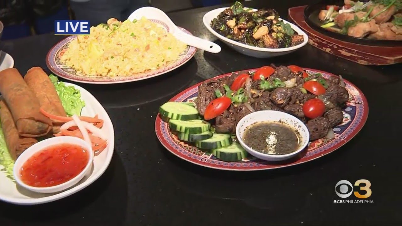 East Passyunk Restaurant Week starts Monday - YouTube